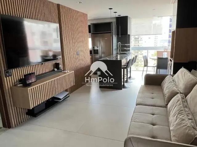 Apartamento para Locação em Campinas/SP Cambuí 1 Quartos