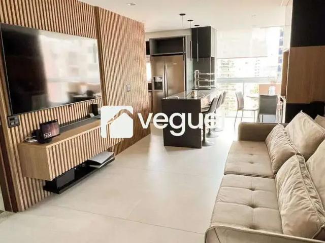 Apartamento para Locação em Campinas/SP Cambuí 1 Quartos