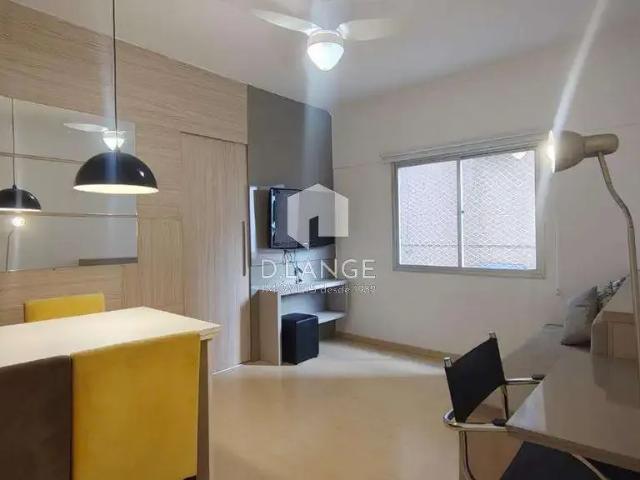 Apartamento para Locação em Campinas/SP Cambuí 1 Quartos