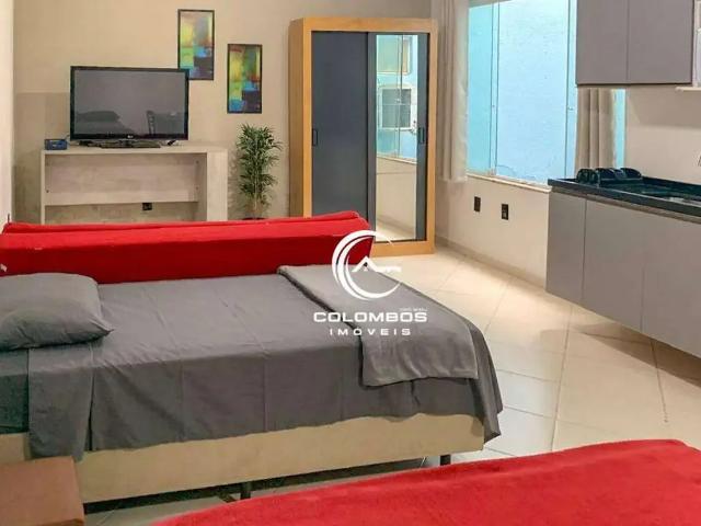 Apartamento para Locação em Campinas/SP Cambuí 1 Quartos
