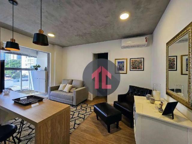 Apartamento para Locação em Campinas/SP Cambuí 1 Quartos