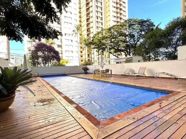 Apartamento para Locação em Campinas/SP Cambuí 1 Quartos