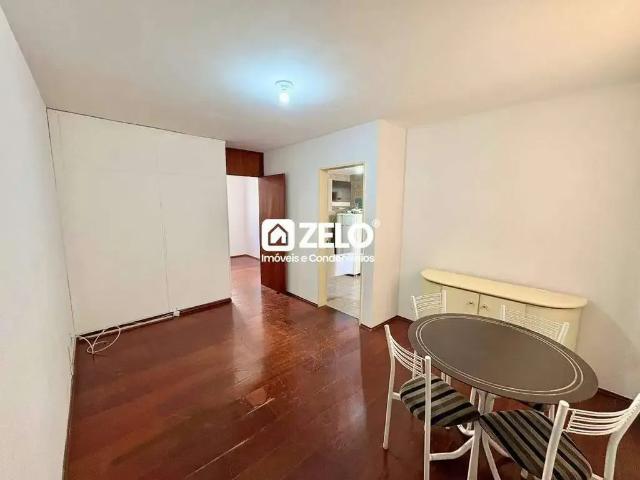 Apartamento para Locação em Campinas/SP Cambuí 1 Quartos