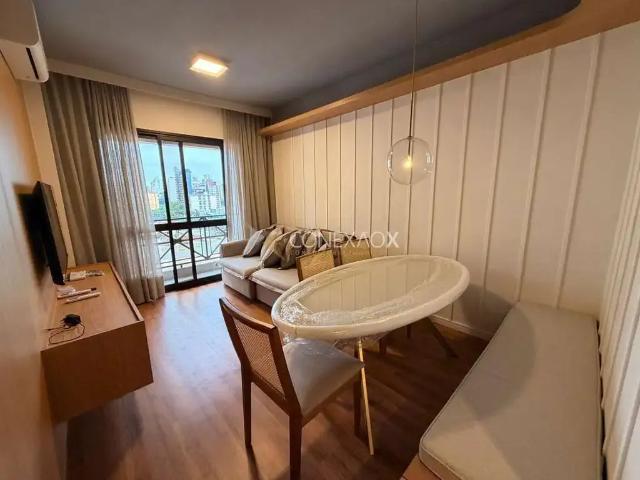 Apartamento para Locação em Campinas/SP Cambuí 1 Quartos