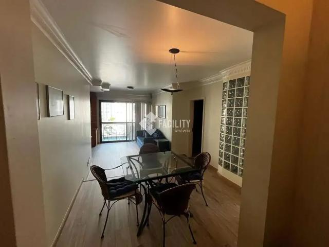 Apartamento para Locação em Campinas/SP Cambuí 1 Quartos