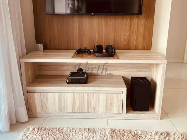 Apartamento para Locação em Campinas/SP Cambuí 1 Quartos