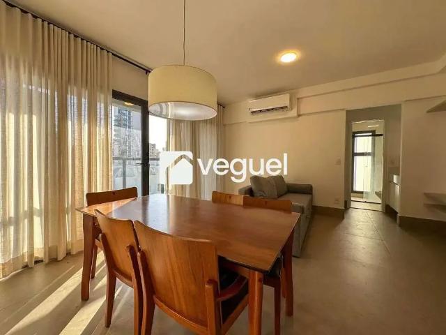 Apartamento para Locação em Campinas/SP Cambuí 1 Quartos