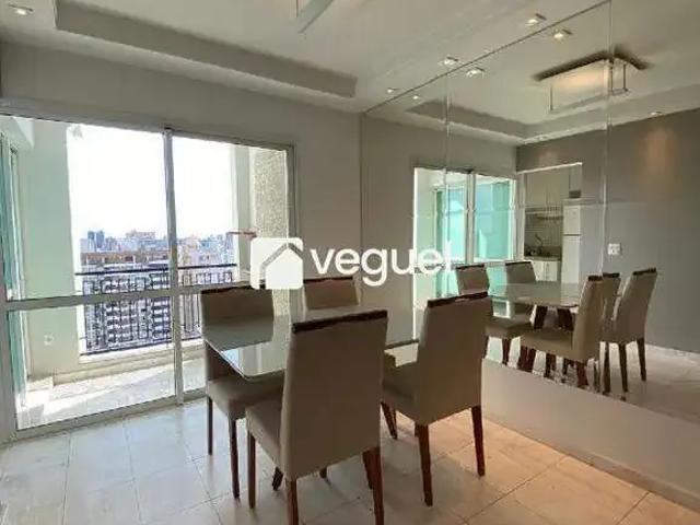 Apartamento para Locação em Campinas/SP Cambuí 1 Quartos