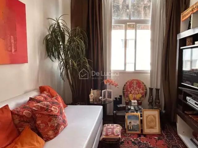 Apartamento para Locação em Campinas/SP Cambuí 1 Quartos
