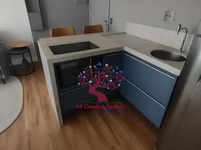 Apartamento para Locação em Campinas/SP Cambuí 1 Quartos