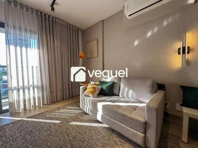 Apartamento para Locação em Campinas/SP Cambuí 1 Quartos