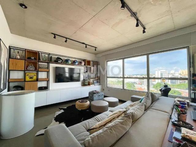 Apartamento para Locação em Campinas/SP Cambuí 1 Quartos