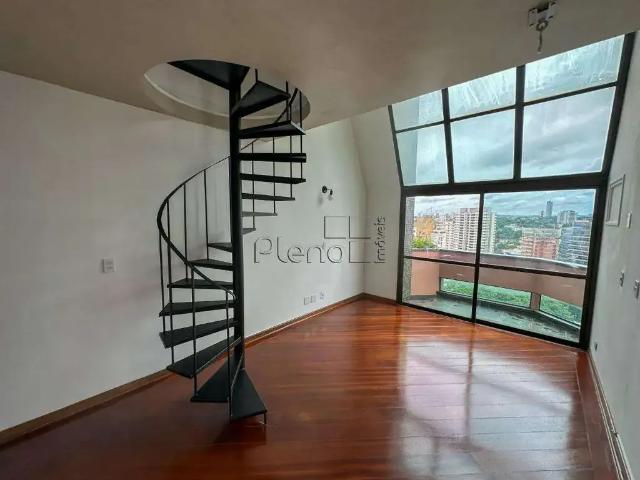 Apartamento para Locação em Campinas/SP Cambuí 1 Quartos
