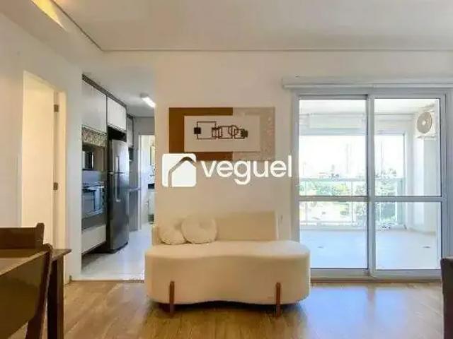 Apartamento para Locação em Campinas/SP Cambuí 1 Quartos