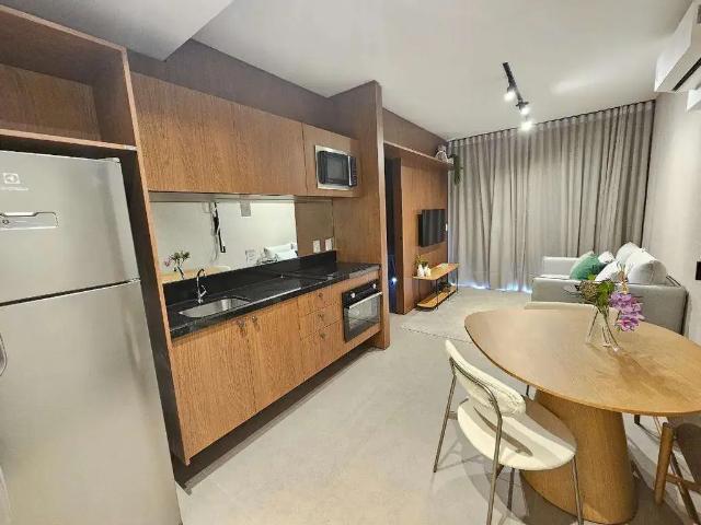 Apartamento para Locação em Campinas/SP Cambuí 1 Quartos