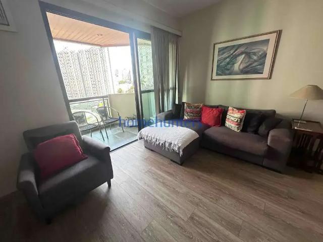 Apartamento para Locação em Campinas/SP Cambuí 1 Quartos