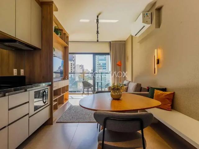 Apartamento para Locação em Campinas/SP Cambuí 1 Quartos