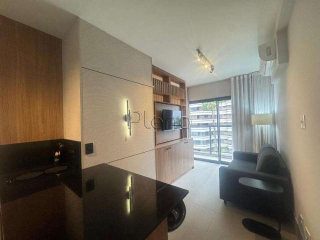 Apartamento para Locação em Campinas/SP Cambuí 1 Quartos