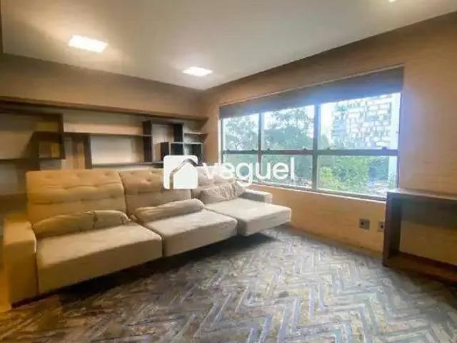 Apartamento para Locação em Campinas/SP Cambuí 1 Quartos