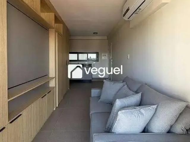 Apartamento para Locação em Campinas/SP Cambuí 1 Quartos