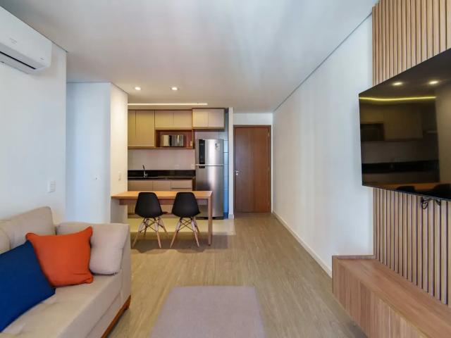 Apartamento para Locação em Campinas/SP Cambuí 1 Quartos
