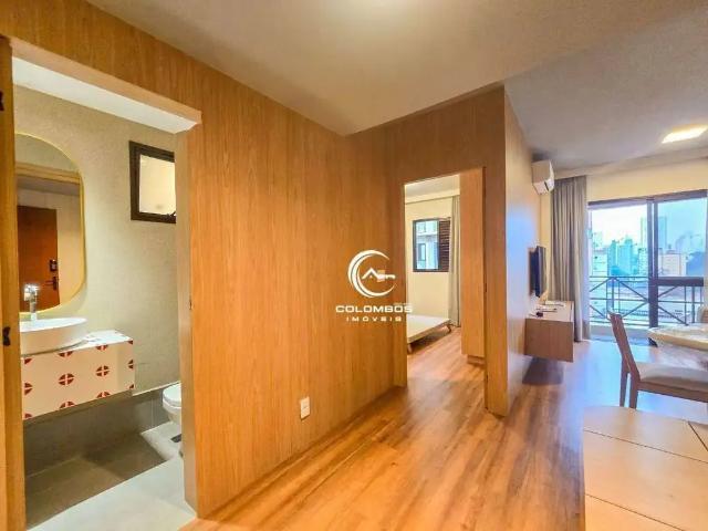 Apartamento para Locação em Campinas/SP Cambuí 1 Quartos
