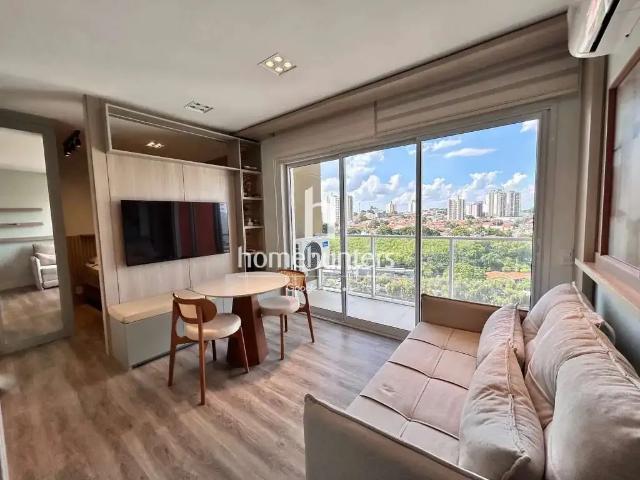 Apartamento para Locação em Campinas/SP Cambuí 1 Quartos