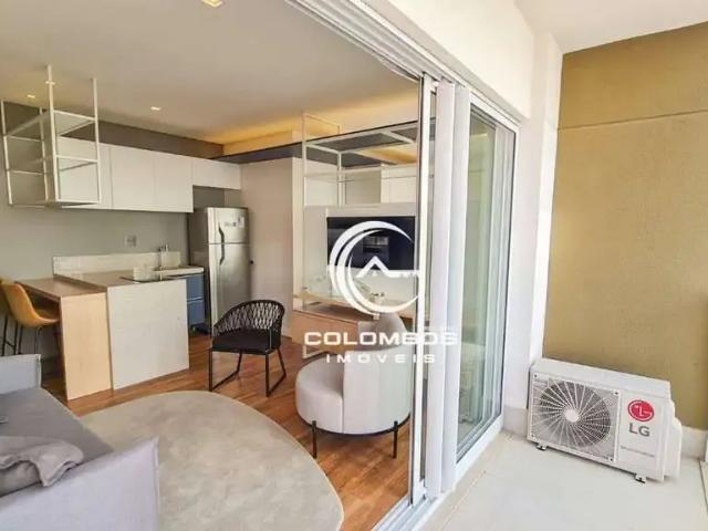 Apartamento para Locação em Campinas/SP Cambuí 1 Quartos