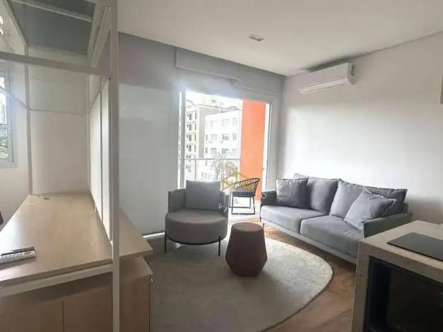 Apartamento para Locação em Campinas/SP Cambuí 1 Quartos