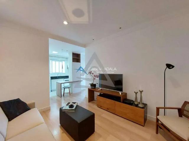 Apartamento para Locação em Campinas/SP Cambuí 1 Quartos