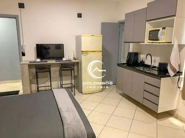 Apartamento para Locação em Campinas/SP Cambuí 1 Quartos