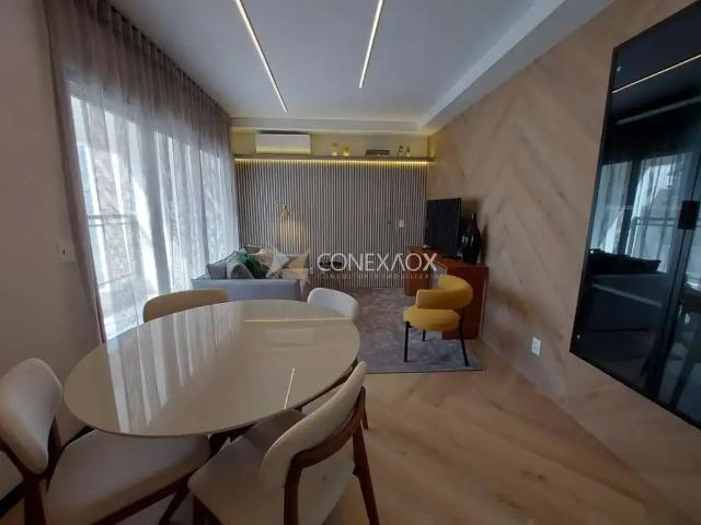 Apartamento para Locação em Campinas/SP Cambuí 1 Quartos
