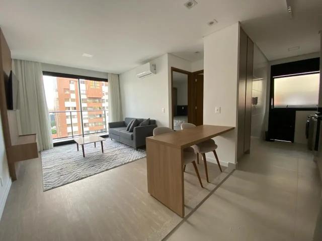 Apartamento para Locação em Campinas/SP Cambuí 1 Quartos
