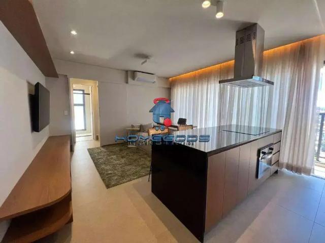 Apartamento para Locação em Campinas/SP Cambuí 1 Quartos