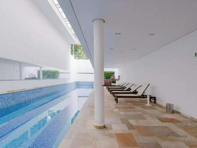 Apartamento para Locação em Campinas/SP Cambuí 1 Quartos
