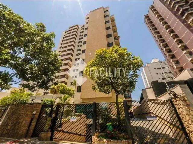 Apartamento para Locação em Campinas/SP Cambuí 1 Quartos
