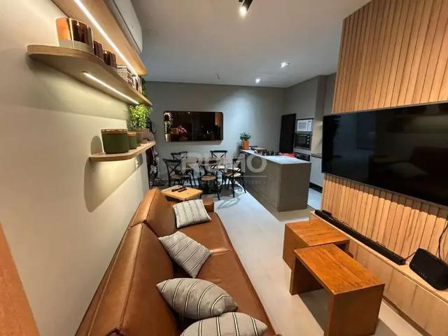 Apartamento para Locação em Campinas/SP Cambuí 1 Quartos
