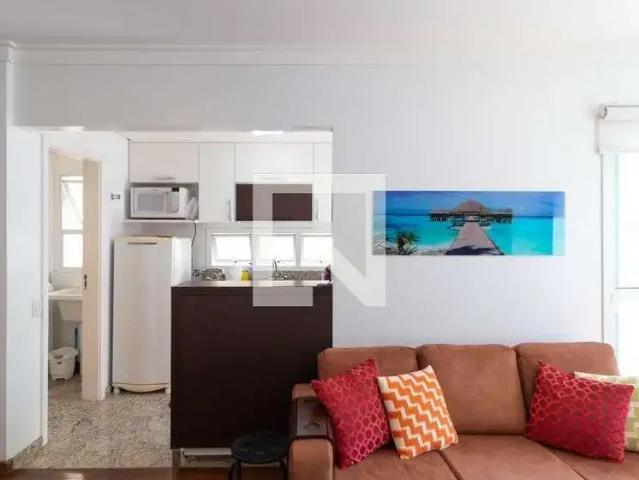 Apartamento para Locação em Campinas/SP Cambuí 1 Quartos