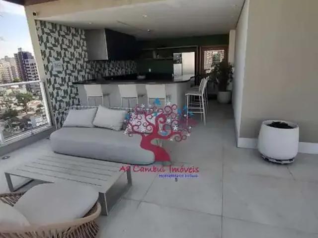 Apartamento para Locação em Campinas/SP Cambuí 1 Quartos