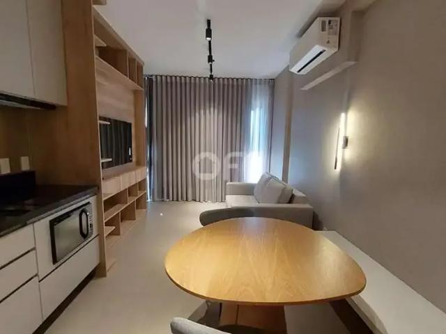 Apartamento para Locação em Campinas/SP Cambuí 1 Quartos