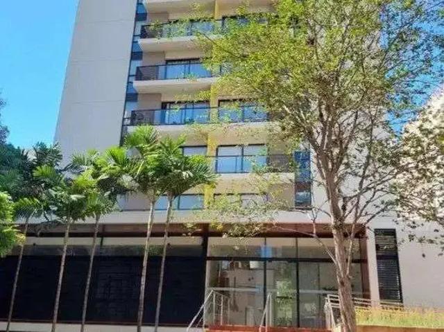 Apartamento para Locação em Campinas/SP Cambuí 1 Quartos