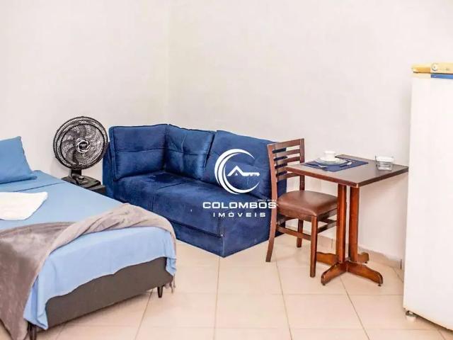 Apartamento para Locação em Campinas/SP Cambuí 1 Quartos