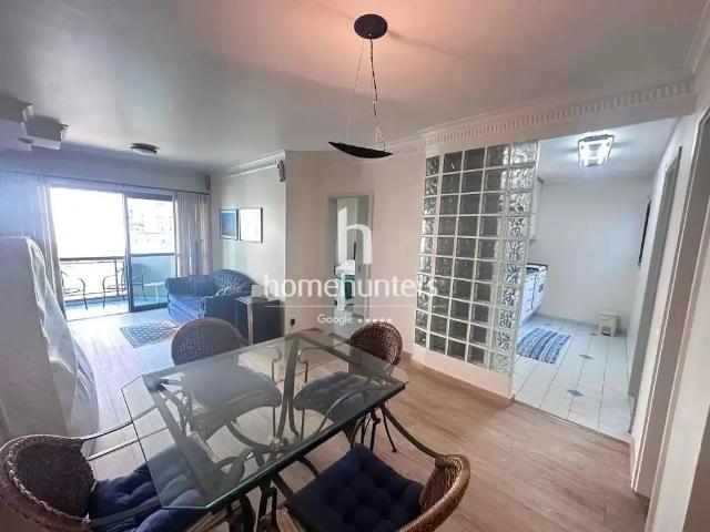 Apartamento para Locação em Campinas/SP Cambuí 1 Quartos