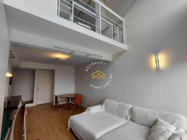 Apartamento para Locação em Campinas/SP Cambuí 1 Quartos