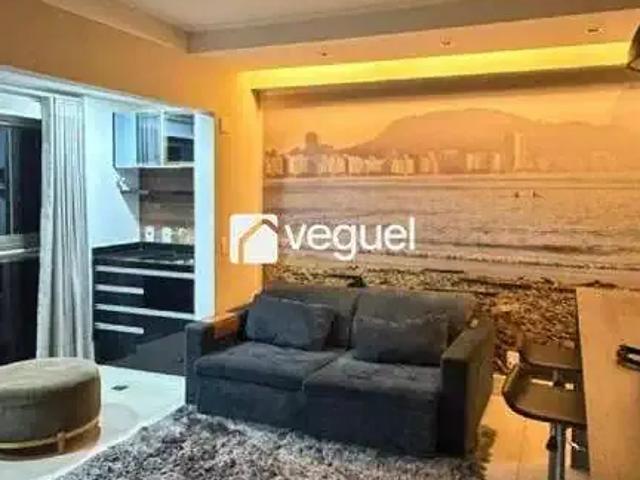 Apartamento para Locação em Campinas/SP Cambuí 1 Quartos