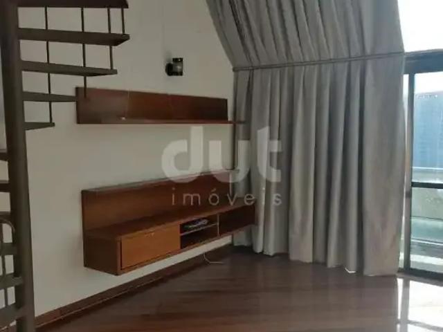 Apartamento para Locação em Campinas/SP Cambuí 1 Quartos