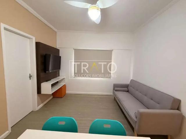 Apartamento para Locação em Campinas/SP Cambuí 1 Quartos