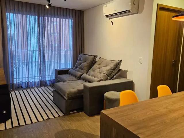Apartamento para Locação em Campinas/SP Cambuí 1 Quartos