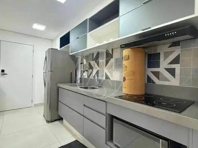Apartamento para Locação em Campinas/SP Cambuí 1 Quartos