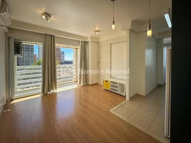 Apartamento para Locação em Campinas/SP Cambuí 1 Quartos